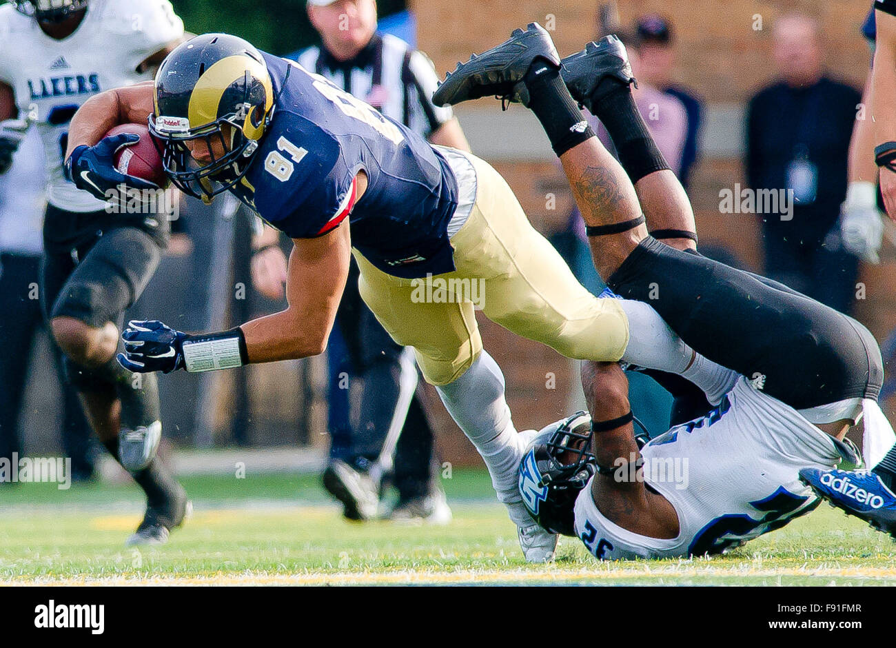 Shepherdstown, West Virginia, USA. 12th Dec, 2015. December 12, 2015 ...