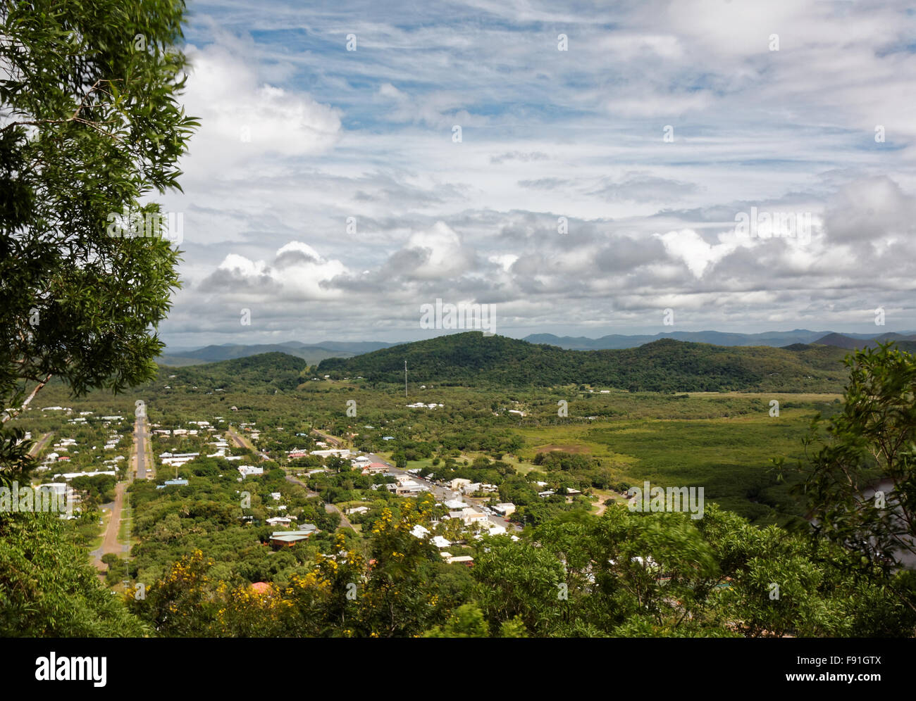 Cooktown australia scenic hi-res stock photography and images - Alamy