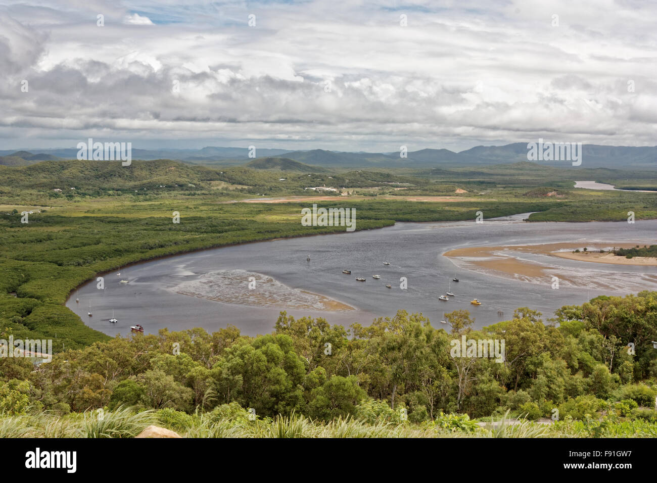 Cooktown hi-res stock photography and images - Alamy