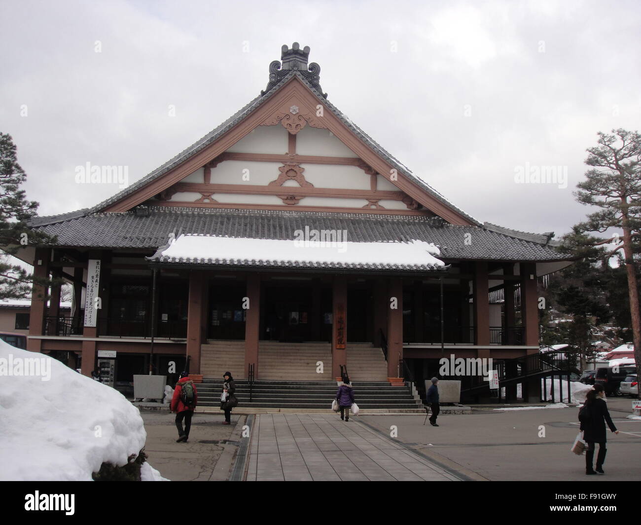 Hida Takayama in Gifu, Japan Stock Photo - Alamy