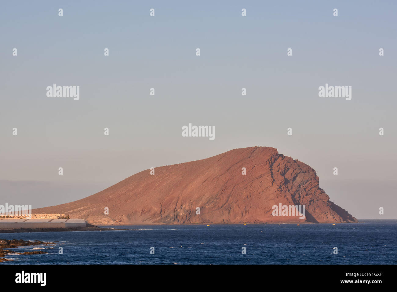 Sunset on the Atlantic Ocean Stock Photo - Alamy