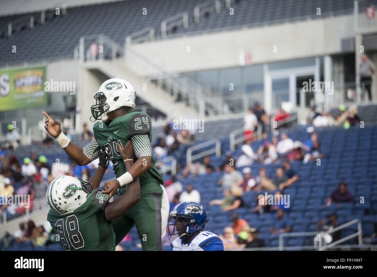 Florida, USA. 12th Dec, 2015. Zack Wittman | Times.Miami Central's ...