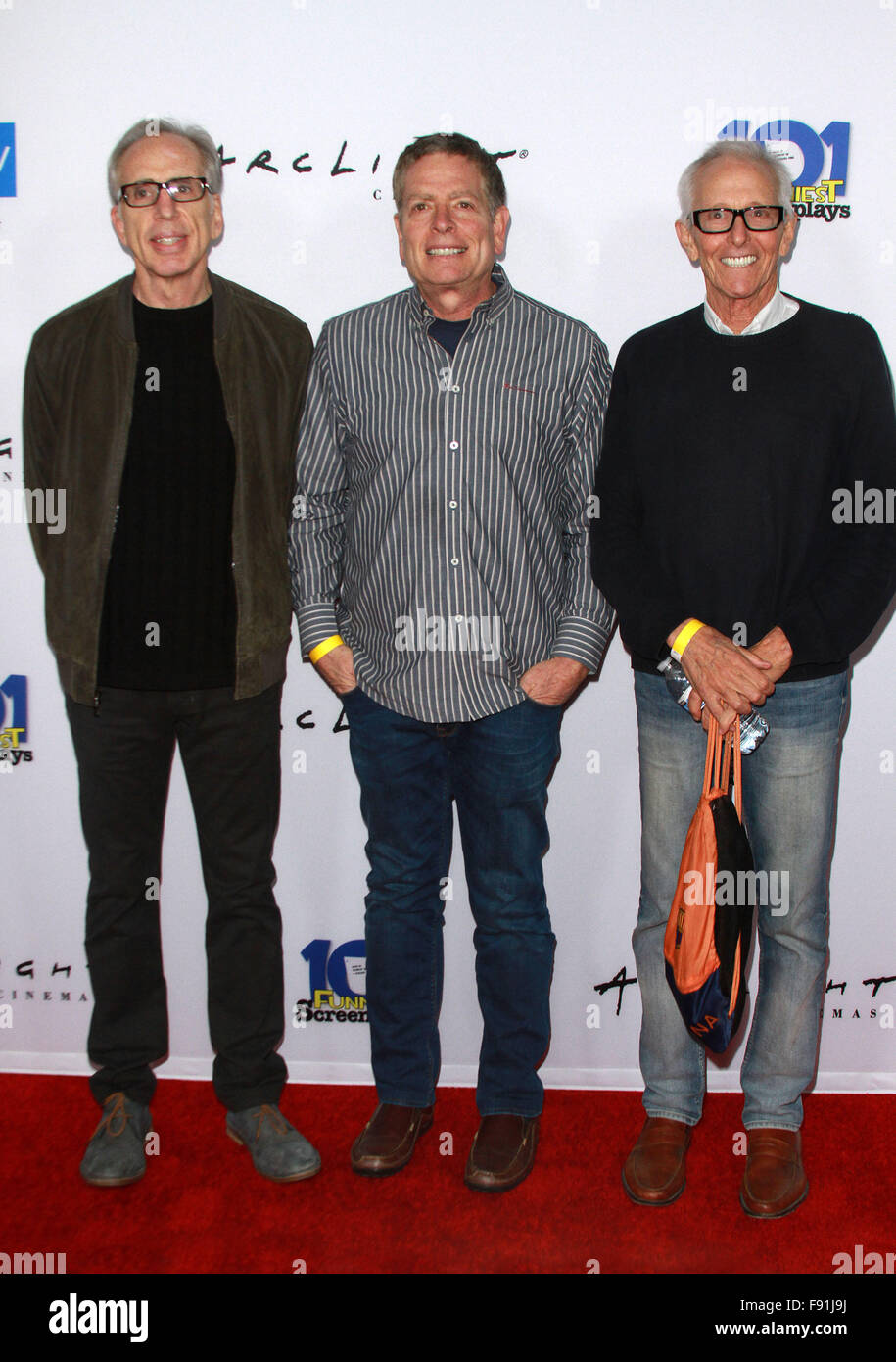 WGA’s 101 Funniest Screenplays unveiling held at the Cinerama Dome in ...