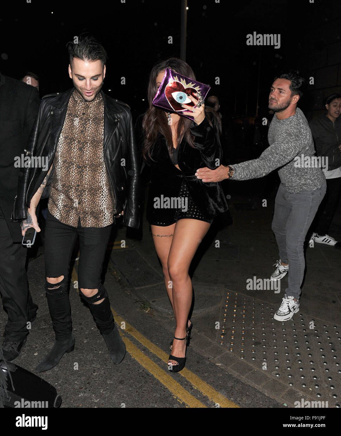 Perrie Edwards, Jessie Nelson, Leigh-Anne Pinnock and Jade Thirlwall ...