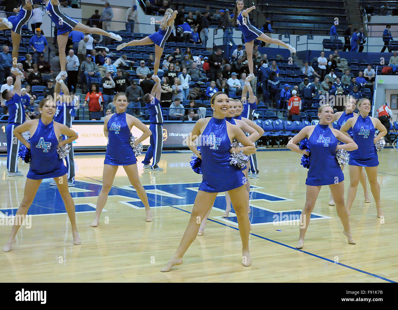 Dance team hi-res stock photography and images - Alamy