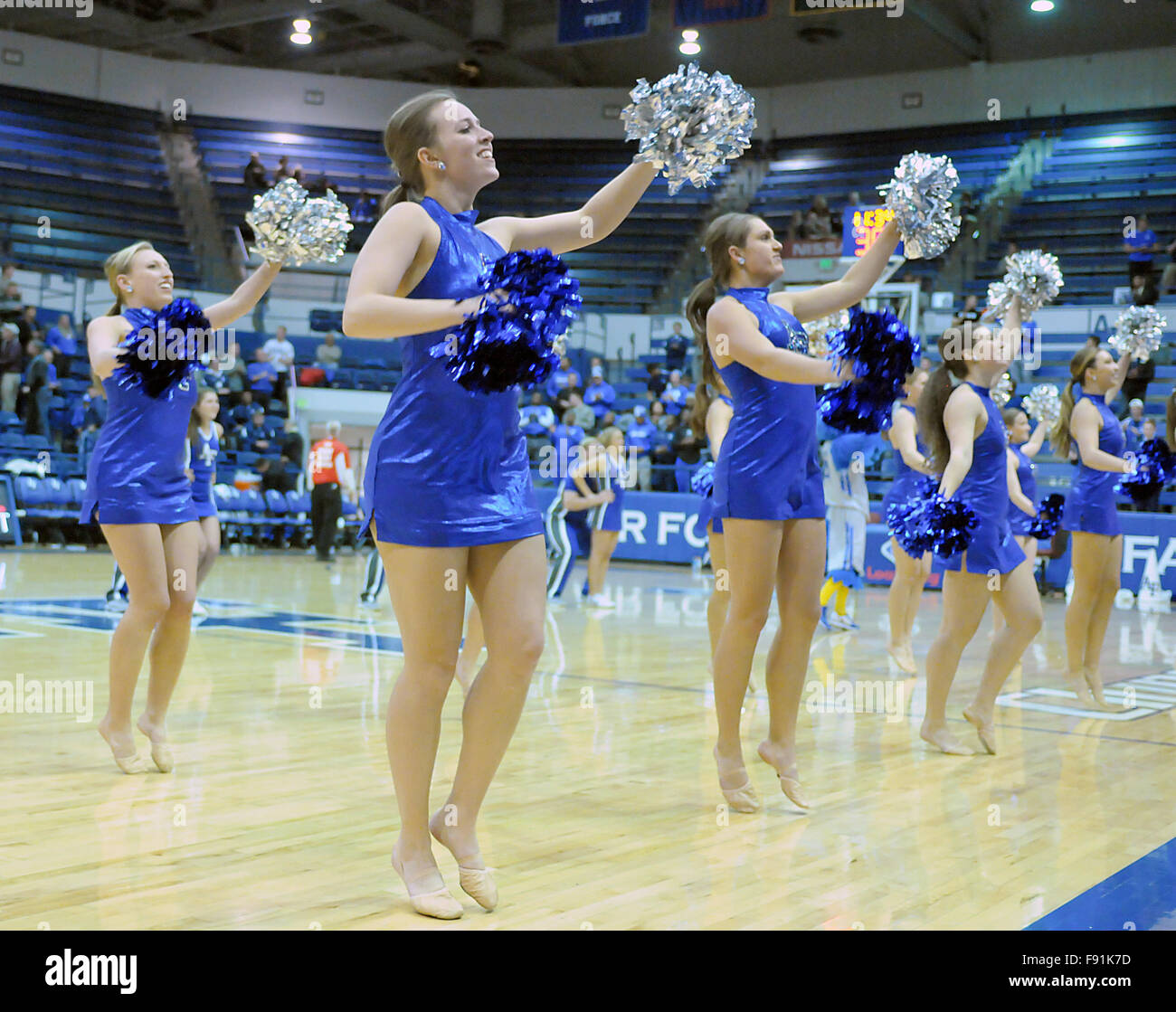 All air force basketball team hi-res stock photography and images - Alamy