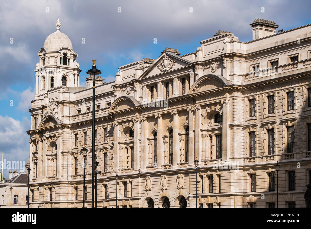 Old War Office building, London, England, U.K Stock Photo - Alamy