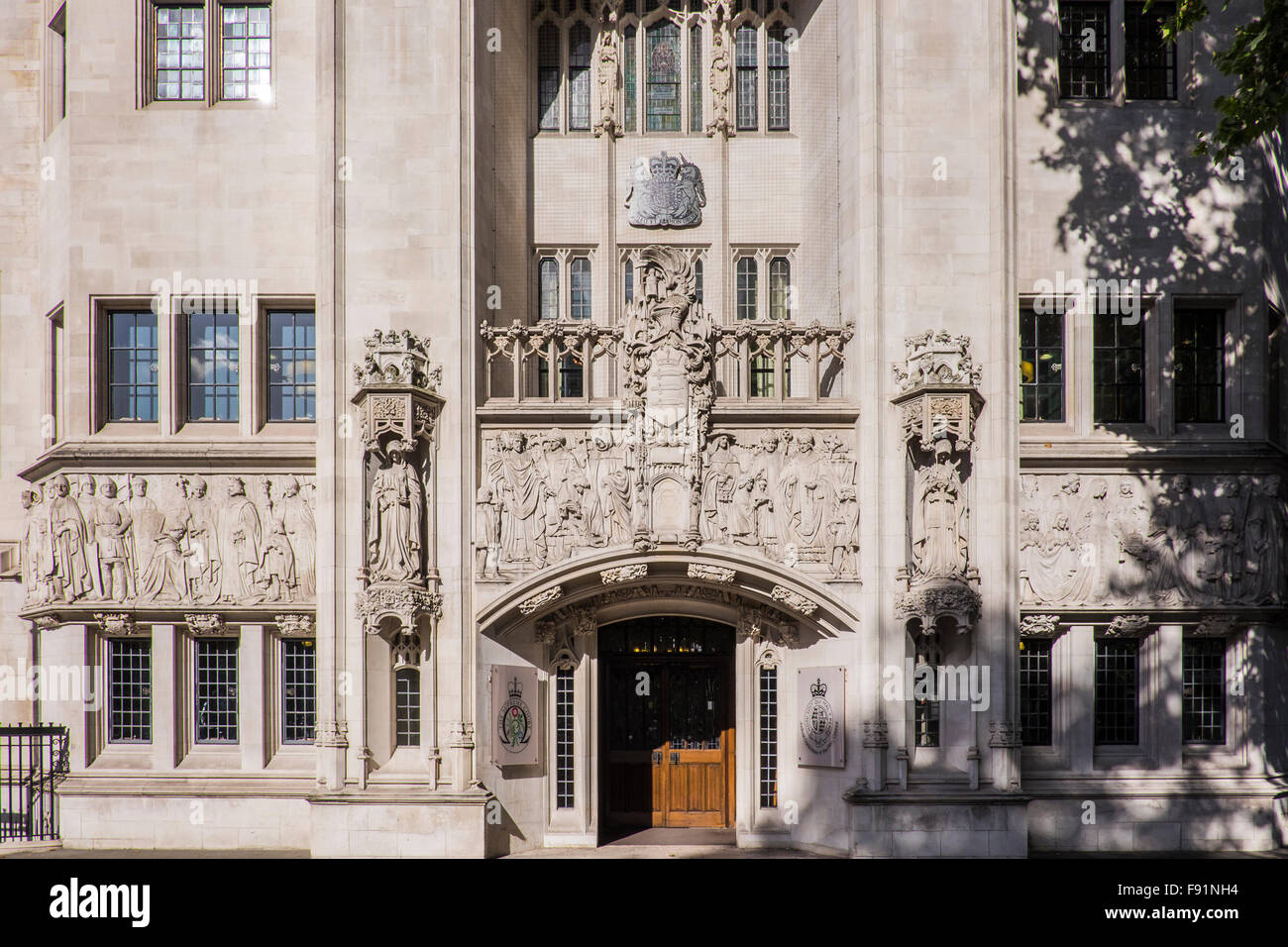 Supreme Court, London, England, U.K Stock Photo - Alamy