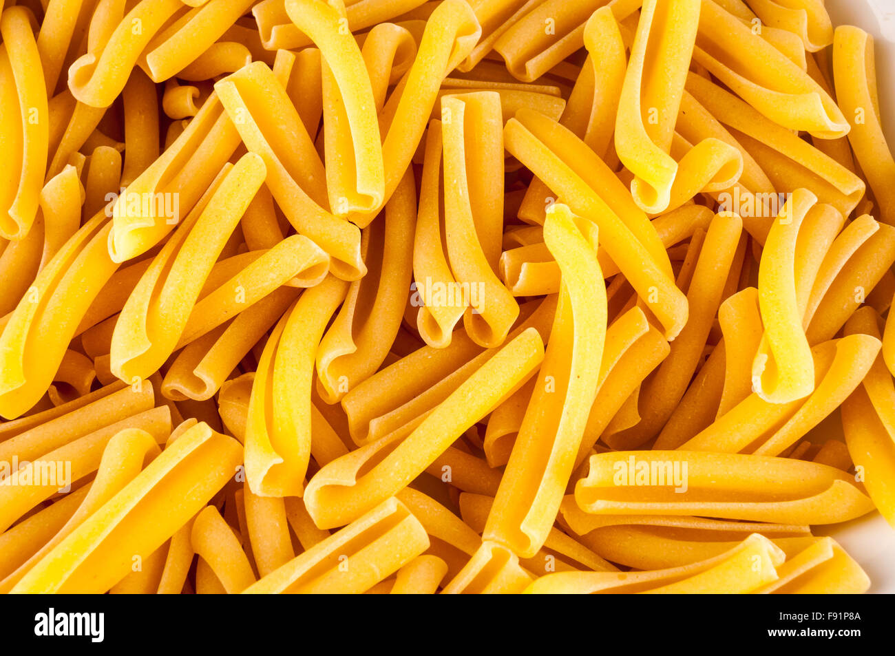 Pasta Texture Background Stock Photo - Alamy