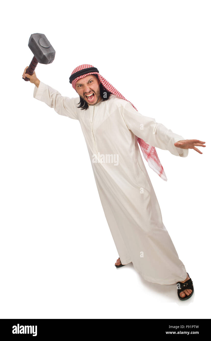 Islam angry Cut Out Stock Images & Pictures - Alamy