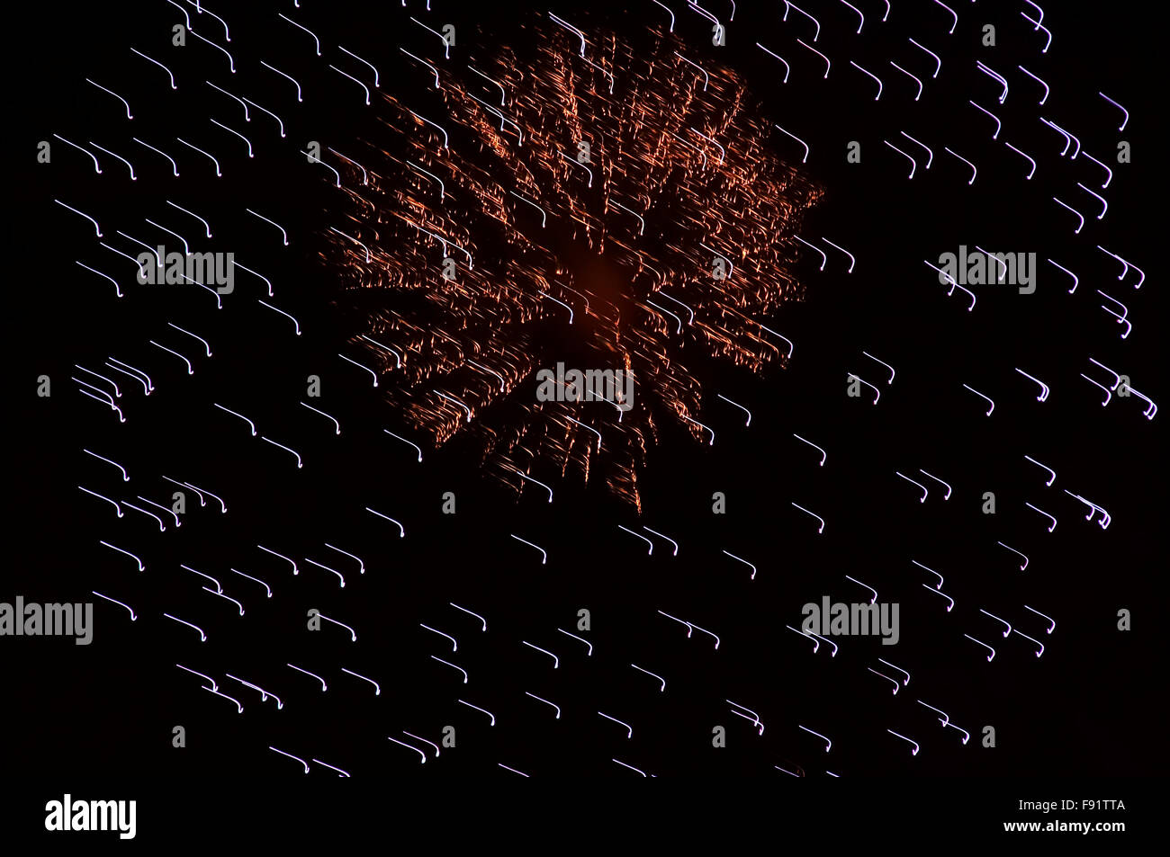 Abstract explosion hi-res stock photography and images - Alamy