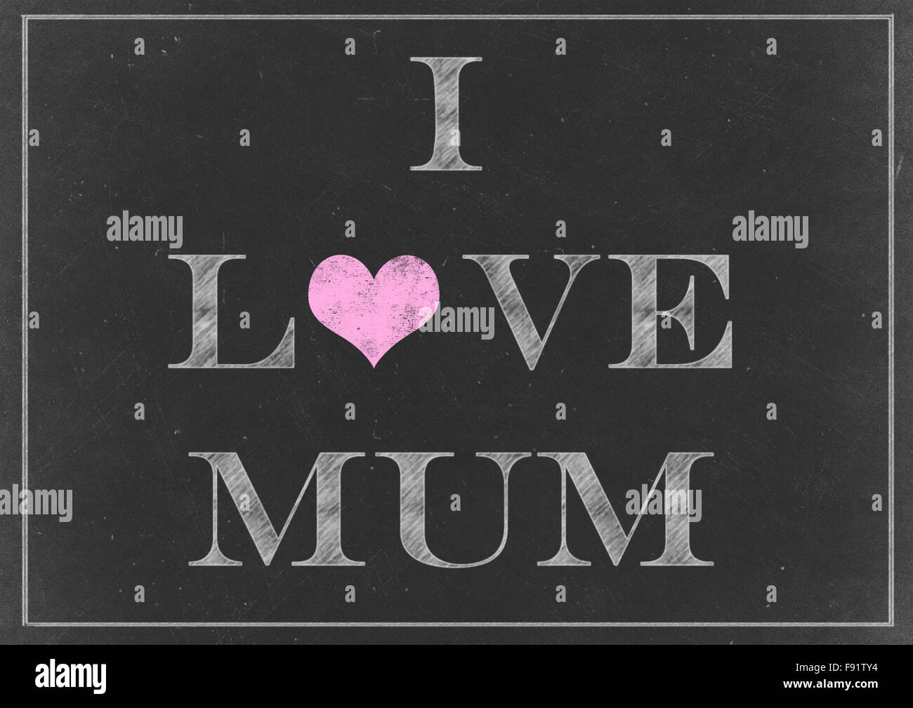 Mum drawing hi-res stock photography and images - Alamy