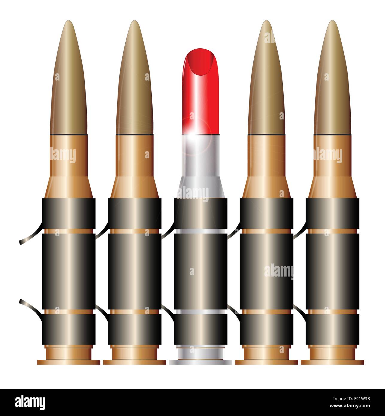 Belt round Stock Vector Images - Alamy