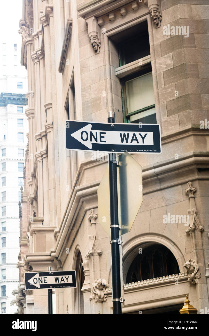 Street sign on the bright day Stock Photo - Alamy
