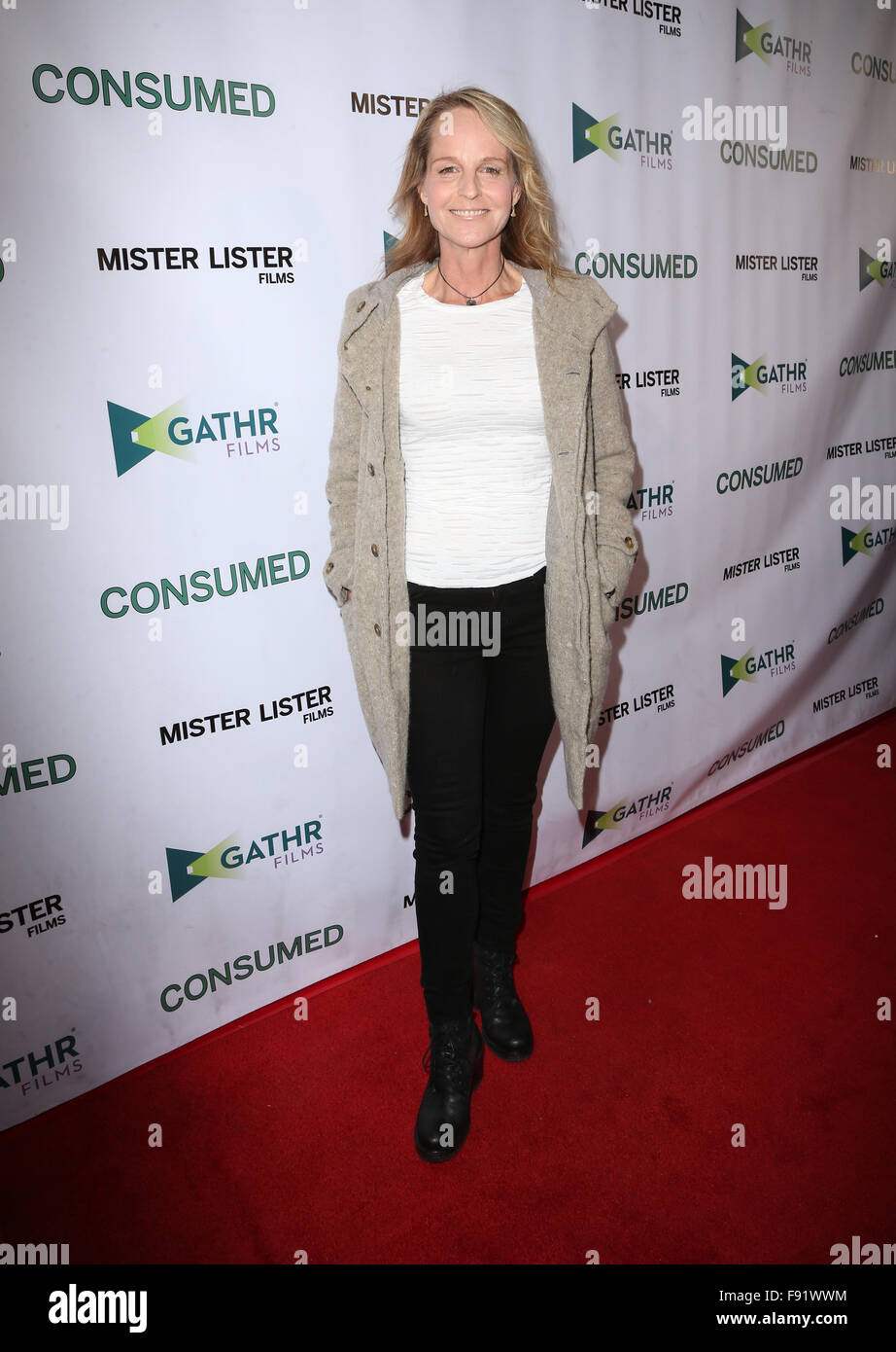 Premiere of Mister Lister Film's 'Consumed' at the Laemmle Music Hall ...