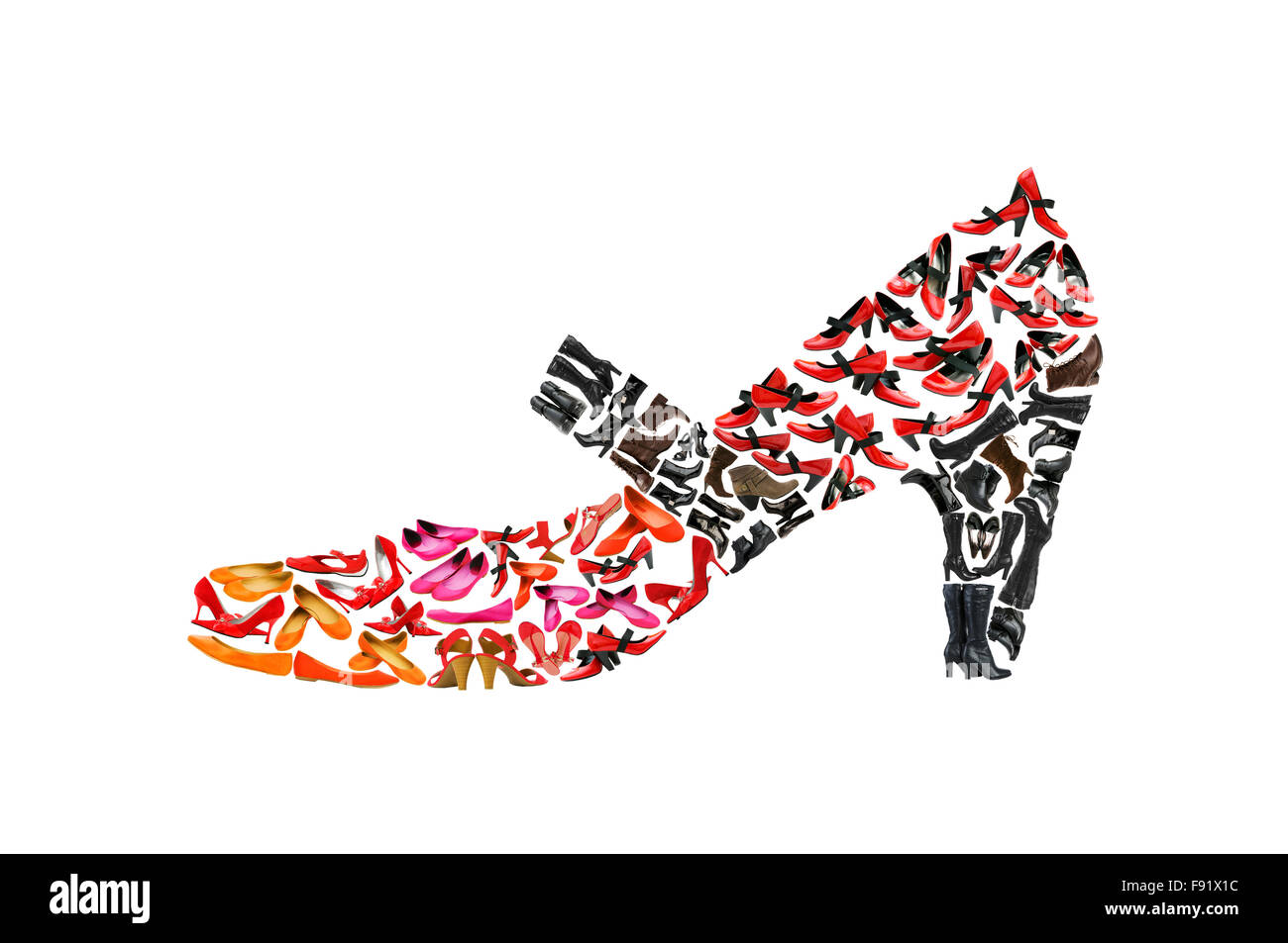 Shoe on the other foot hi-res stock photography and images - Alamy