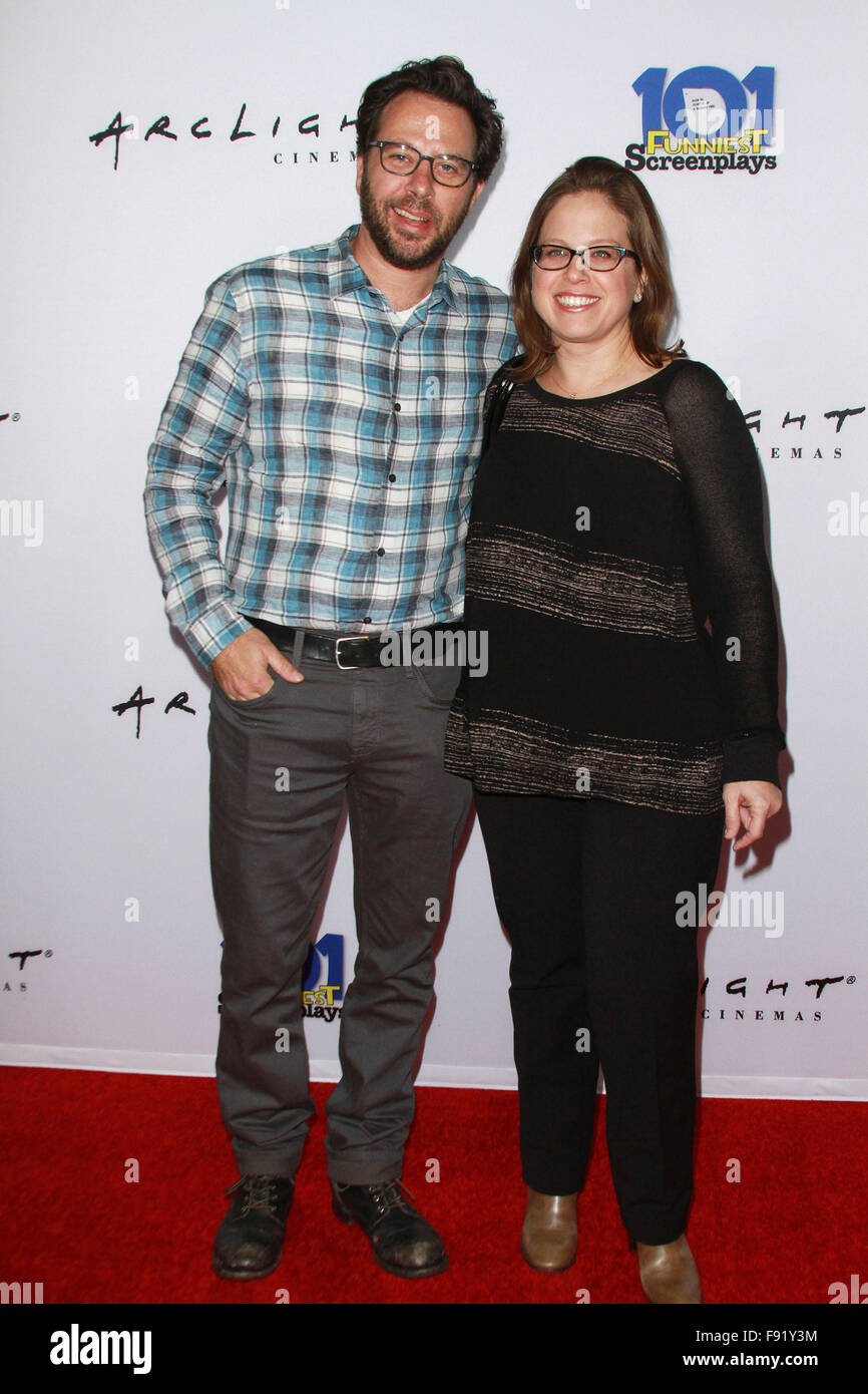 WGA’s 101 Funniest Screenplays unveiling held at the Cinerama Dome in ...