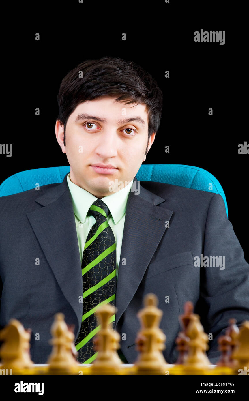 Vugar gashimov hi-res stock photography and images - Alamy