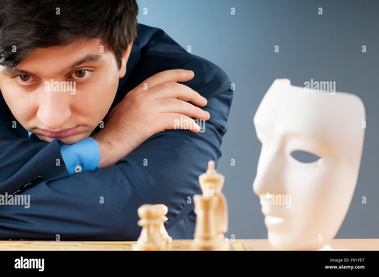 FIDE Grand Master Vugar Gashimov (World Rank - 12) from Azerbaijan ...