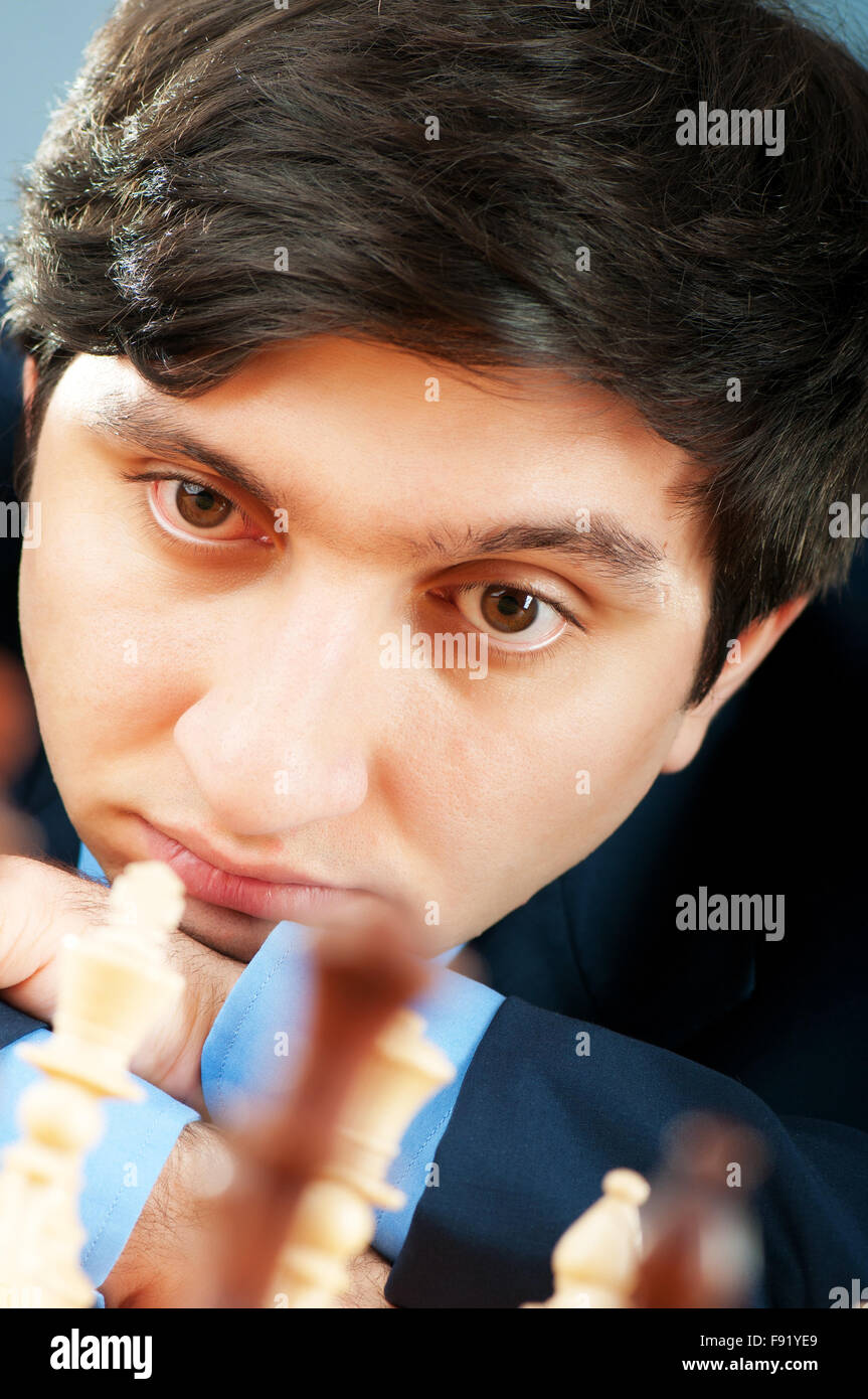 Gashimov hi-res stock photography and images - Alamy