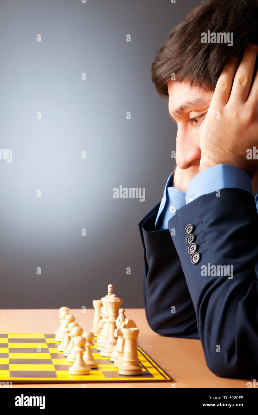 FIDE Grand Master Vugar Gashimov (World Rank - 12) from Azerbaijan ...