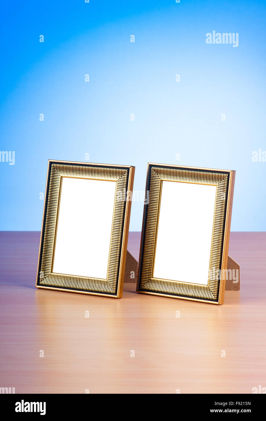 Empty photo frame with space for your text Stock Photo - Alamy