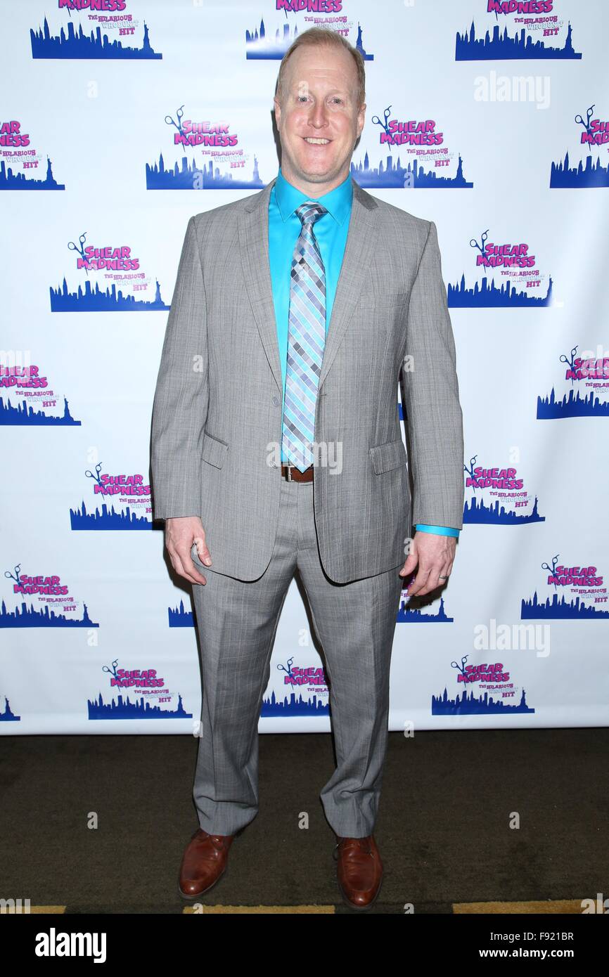 Opening night after party for Shear Madness held at the Copacabana ...