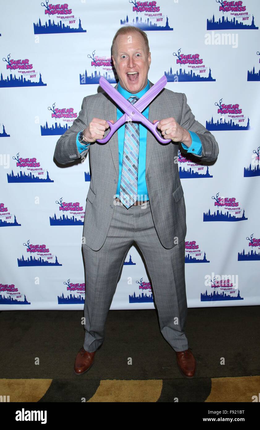 Opening night after party for Shear Madness held at the Copacabana ...