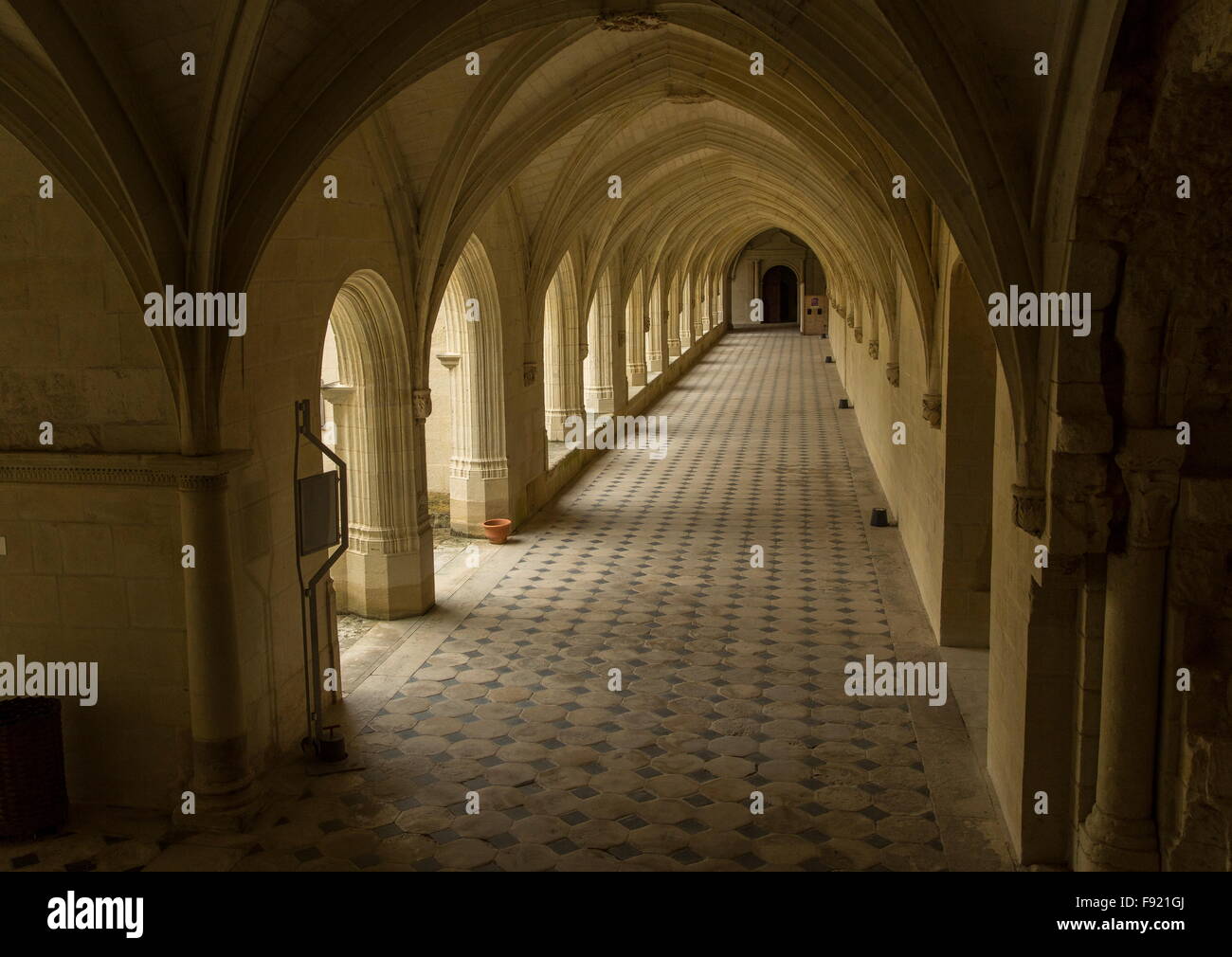 Fontevraud abbey hi-res stock photography and images - Alamy