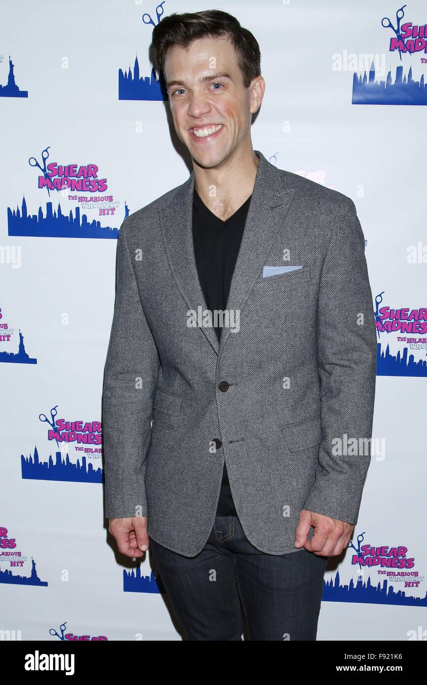 Opening night after party for Shear Madness held at the Copacabana ...