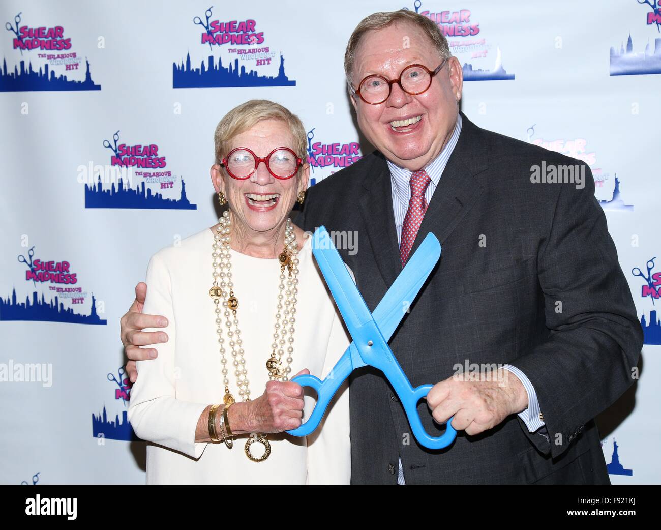 Opening night after party for Shear Madness held at the Copacabana ...