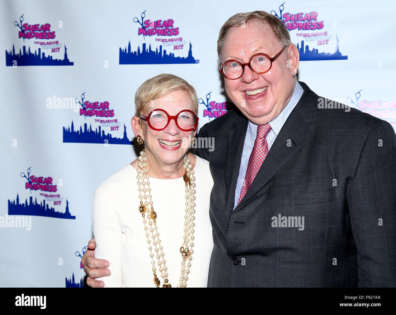 Opening night after party for Shear Madness held at the Copacabana ...