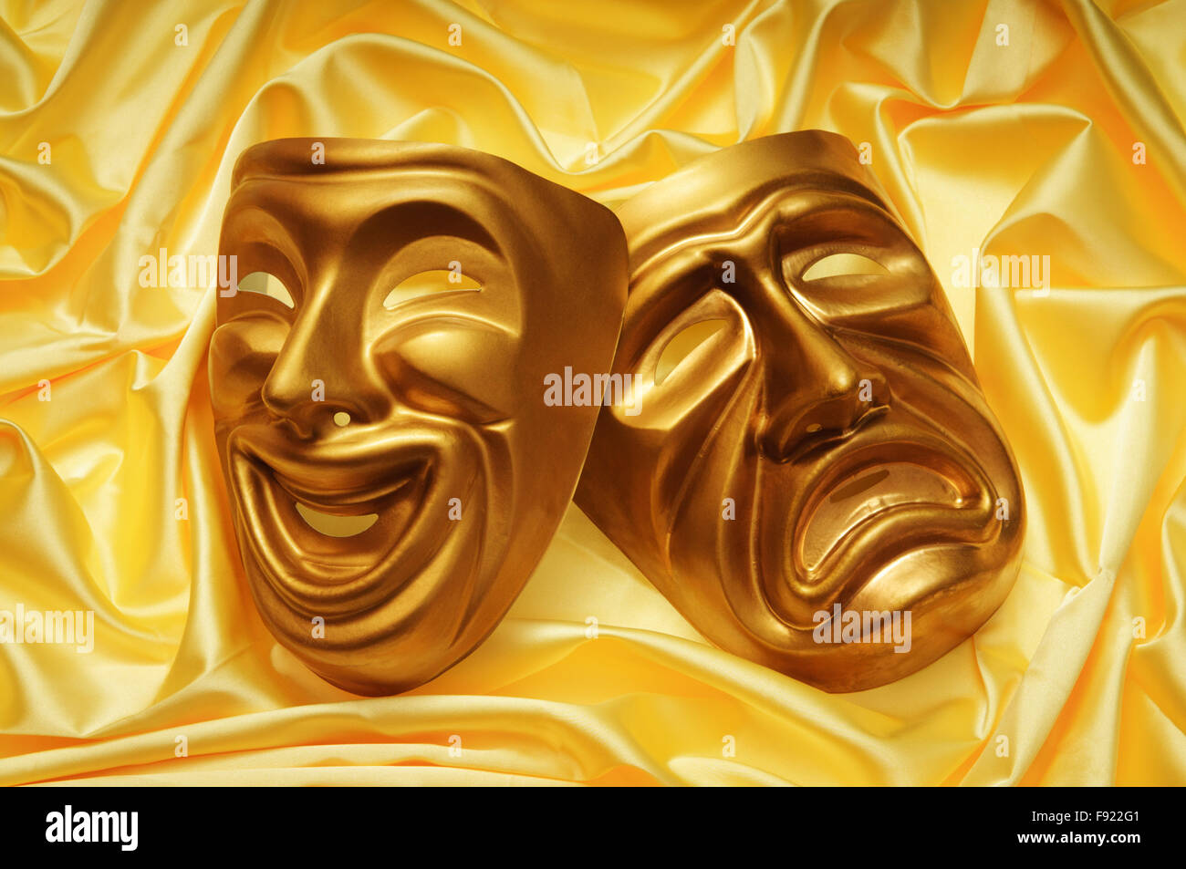 Theater masks concept icon hi-res stock photography and images - Alamy