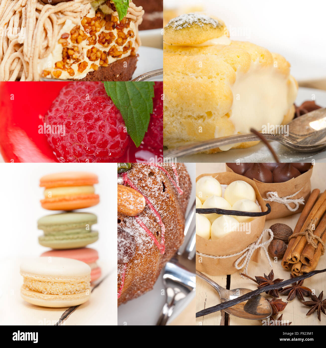 Many cake hi-res stock photography and images - Alamy