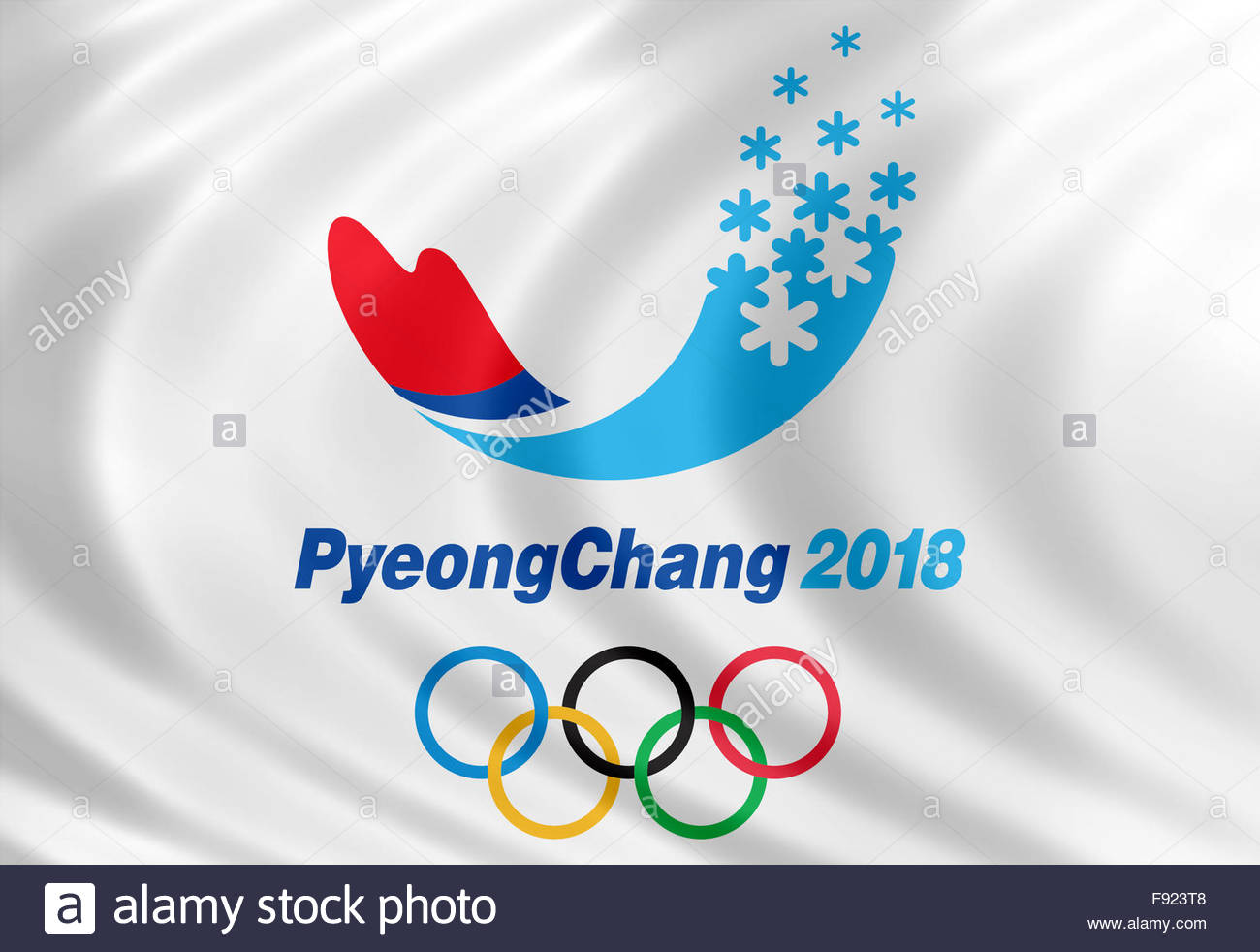 Pyeongchang 2018 Stock Photos & Pyeongchang 2018 Stock Images - Alamy