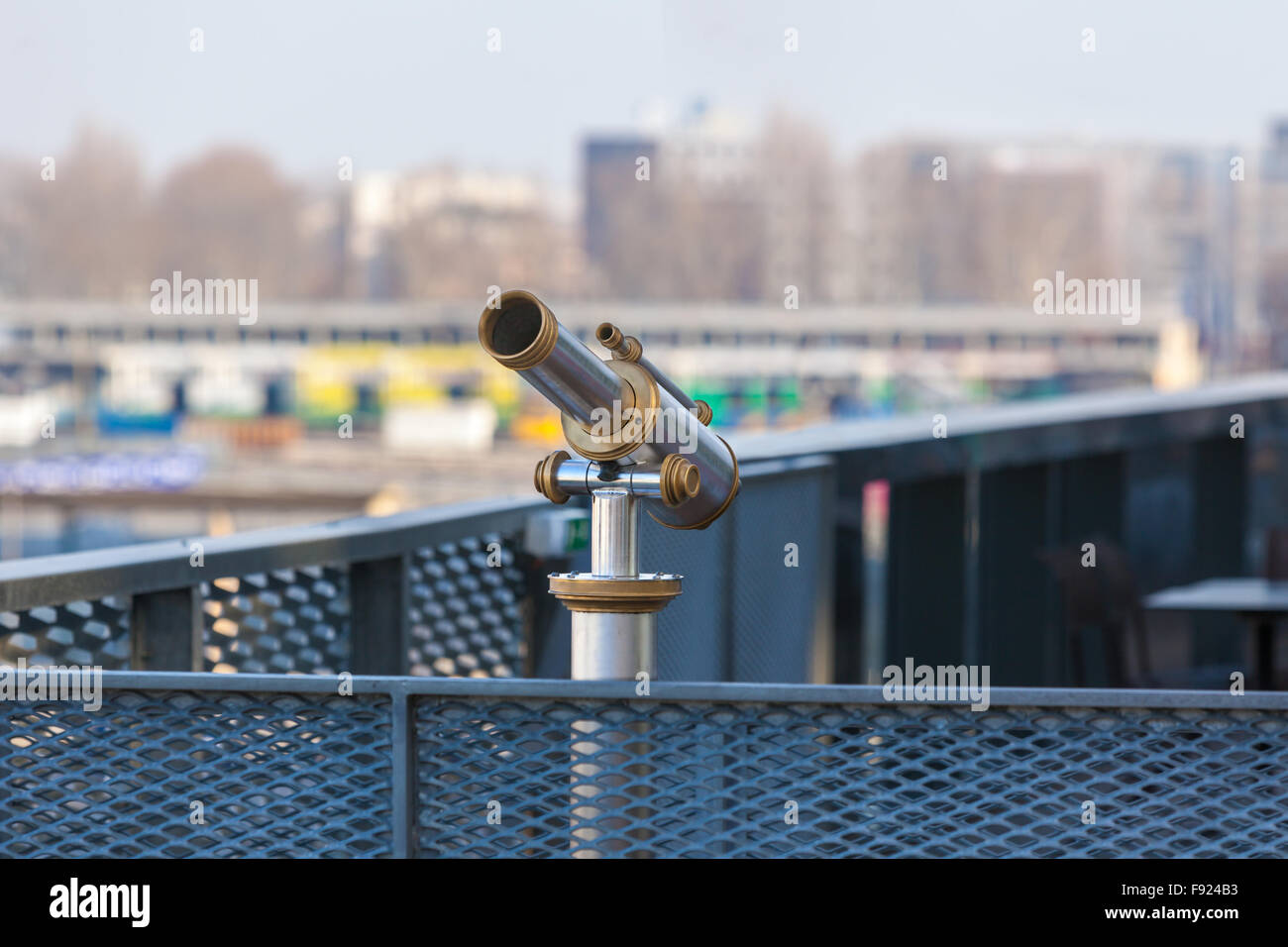 City streets from above hi-res stock photography and images - Alamy