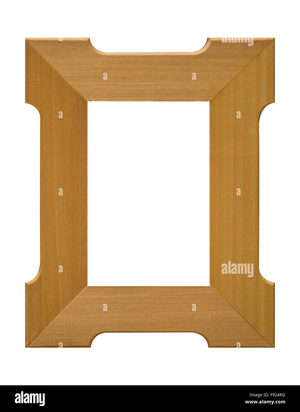 Wooden frame framework hi-res stock photography and images - Alamy