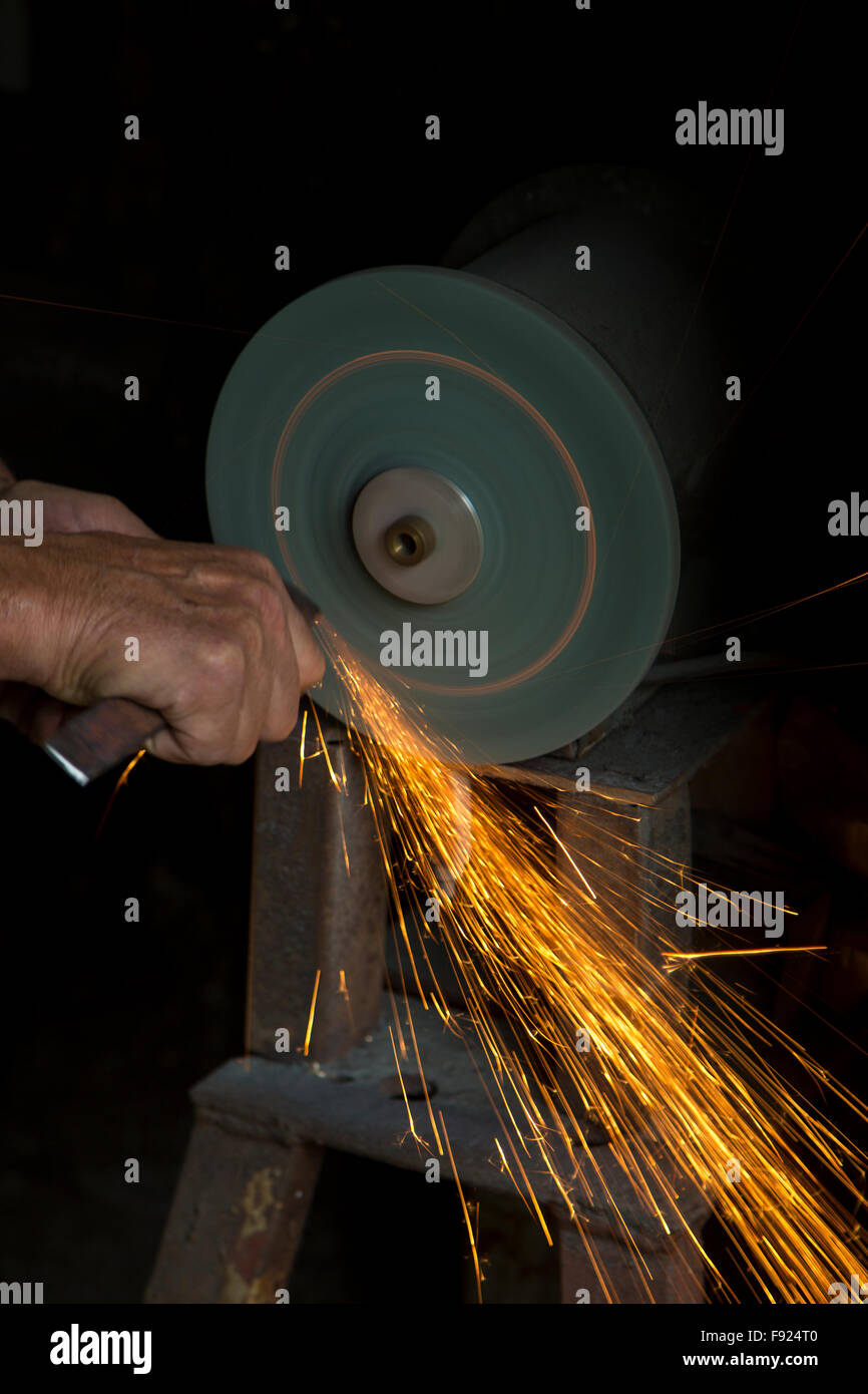 Blacksmith occupation hi-res stock photography and images - Alamy