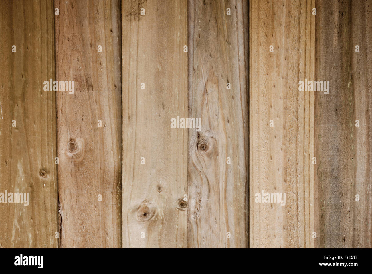 Timber fence palings hi-res stock photography and images - Alamy