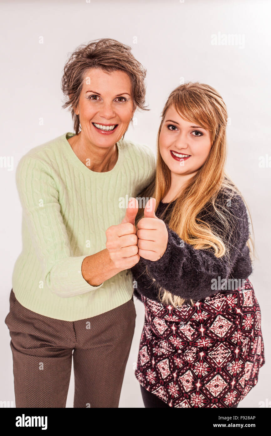 Fat mom hi-res stock photography and images - Alamy