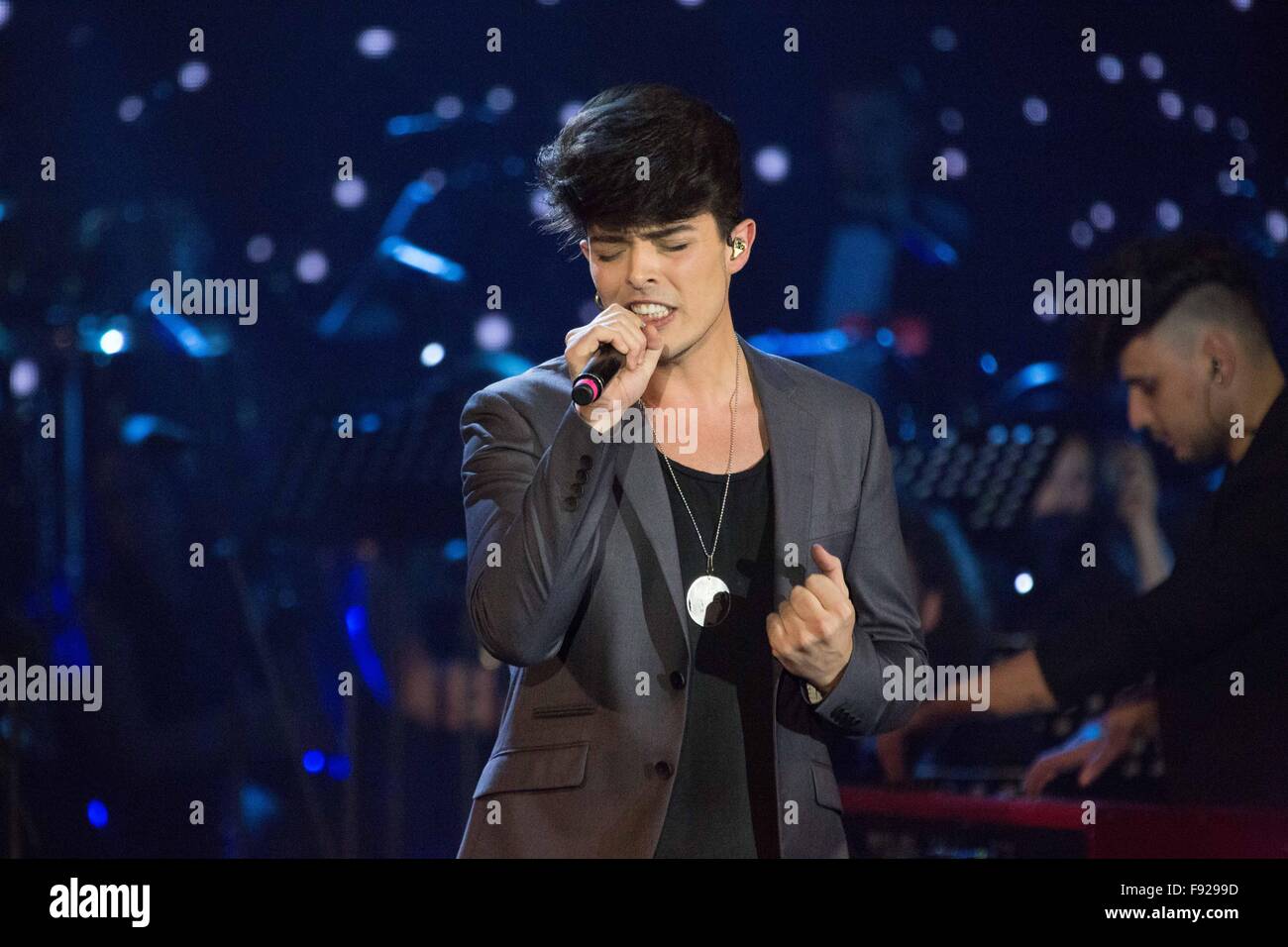 Rome - Christmas Concert in Auditorium Conciliazione, with many ...