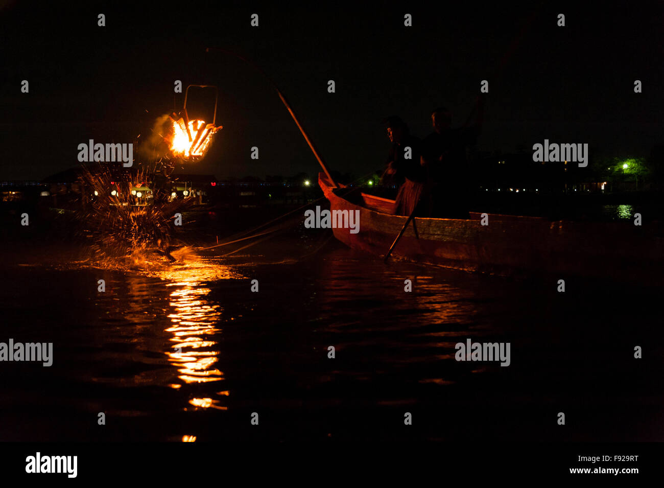 Cormorant fishing kyoto hi-res stock photography and images - Alamy