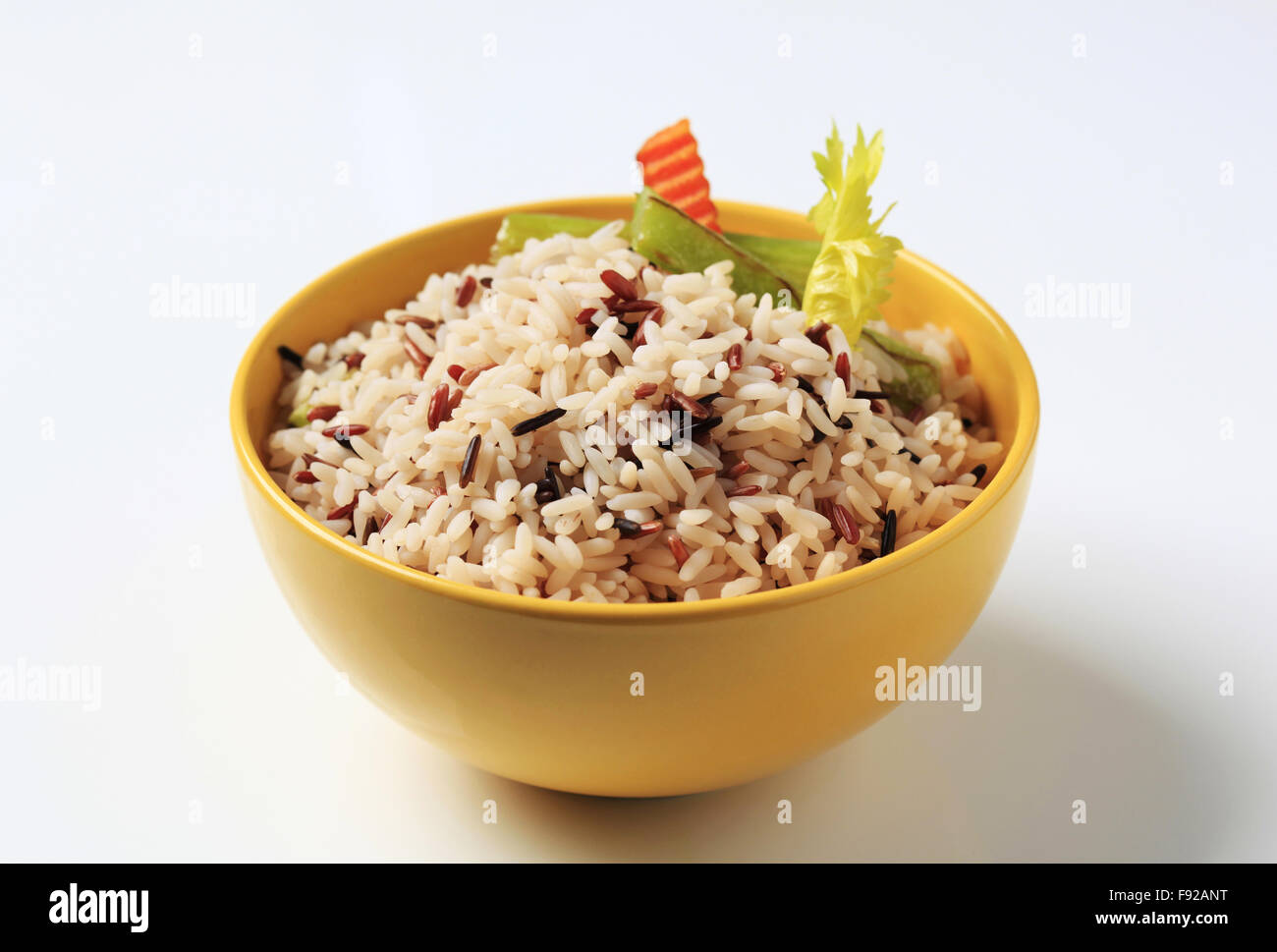 Mixed rice bowl hi-res stock photography and images - Alamy