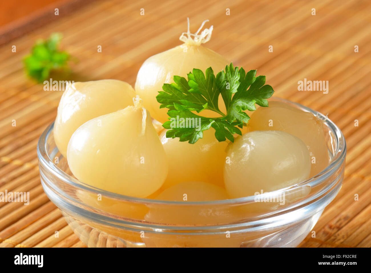 Pickled onions hi-res stock photography and images - Alamy