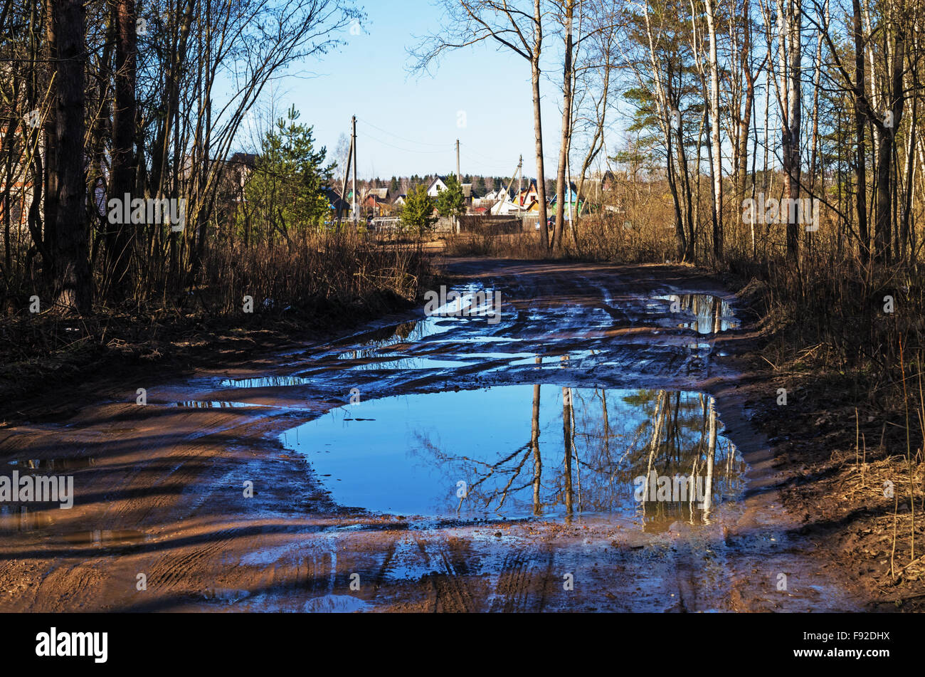 Picture dirty off road hi-res stock photography and images - Alamy