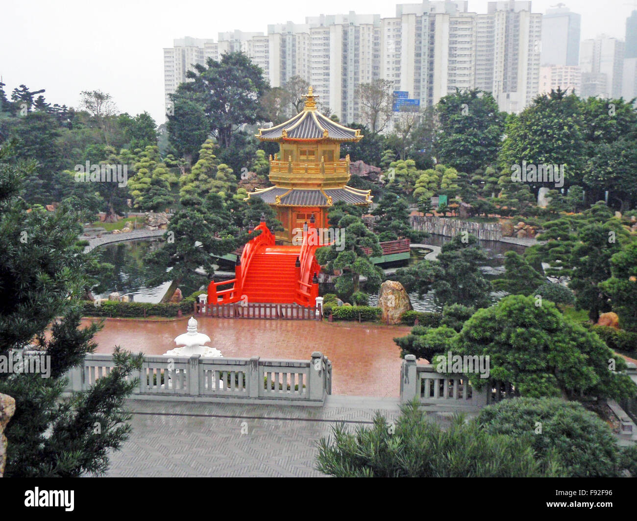 Lian nan garden hi-res stock photography and images - Alamy