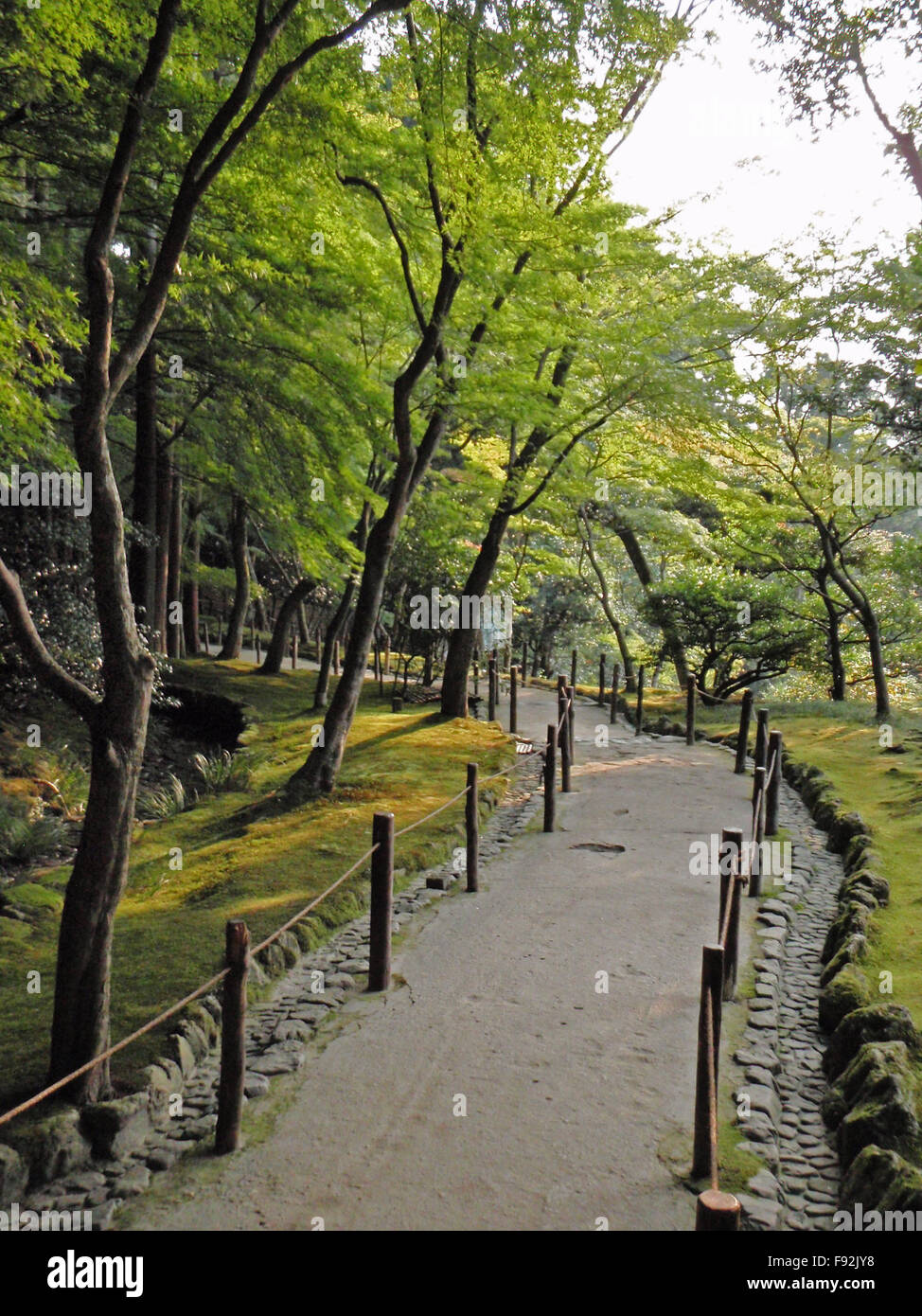 Fushimi Inari Taisha park in Kyoto Stock Photo - Alamy