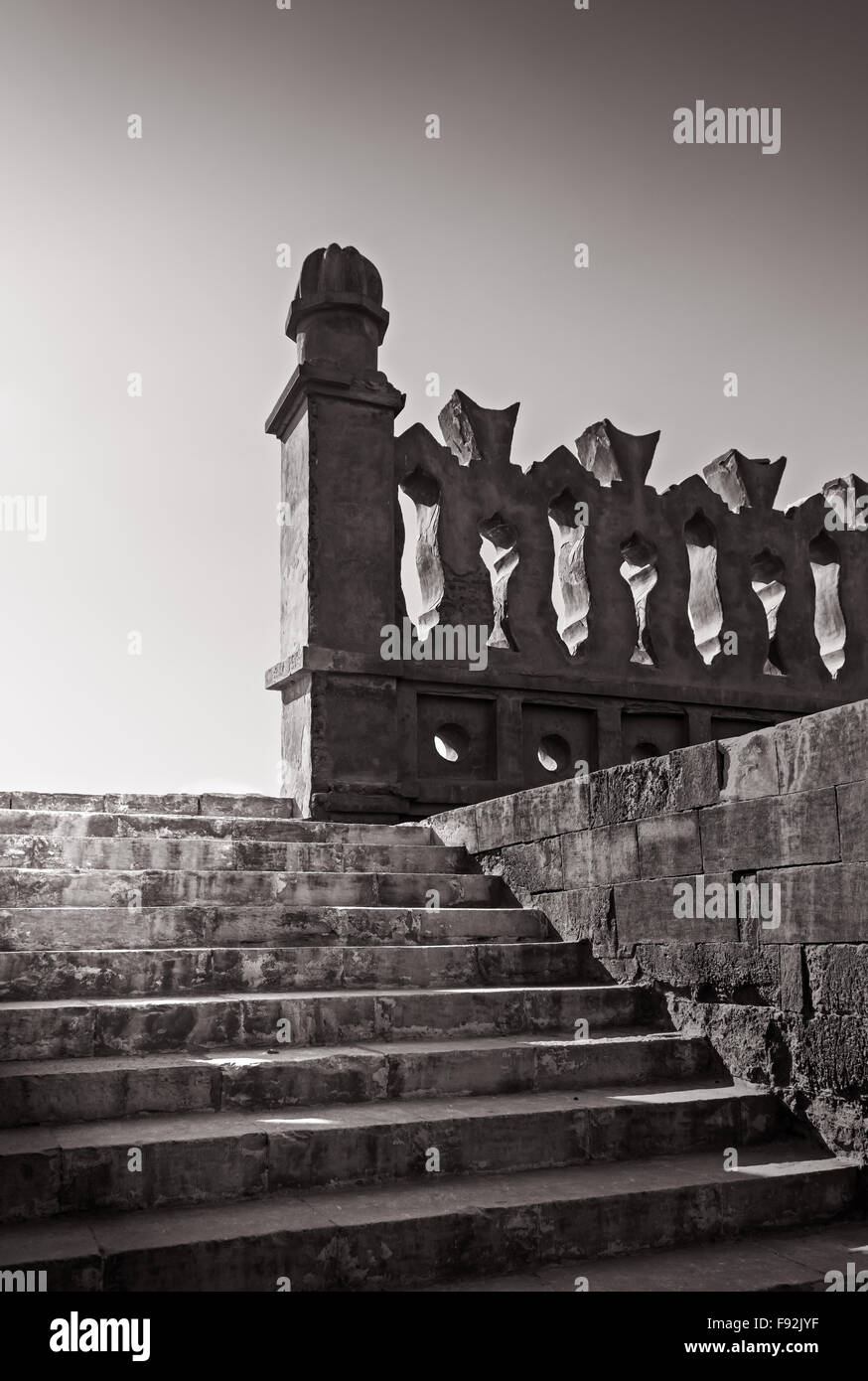 Stair roof hi-res stock photography and images - Alamy