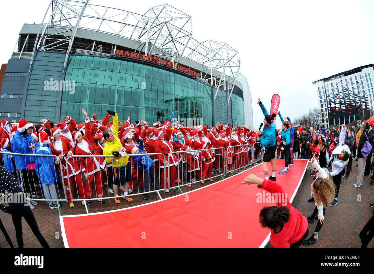 Manchester united foundation hi-res stock photography and images - Alamy