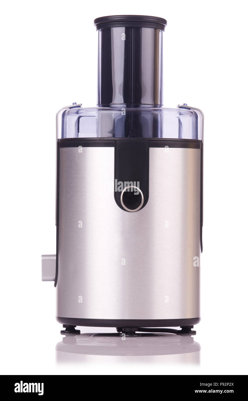 Glass fruit extractor Cut Out Stock Images & Pictures - Alamy